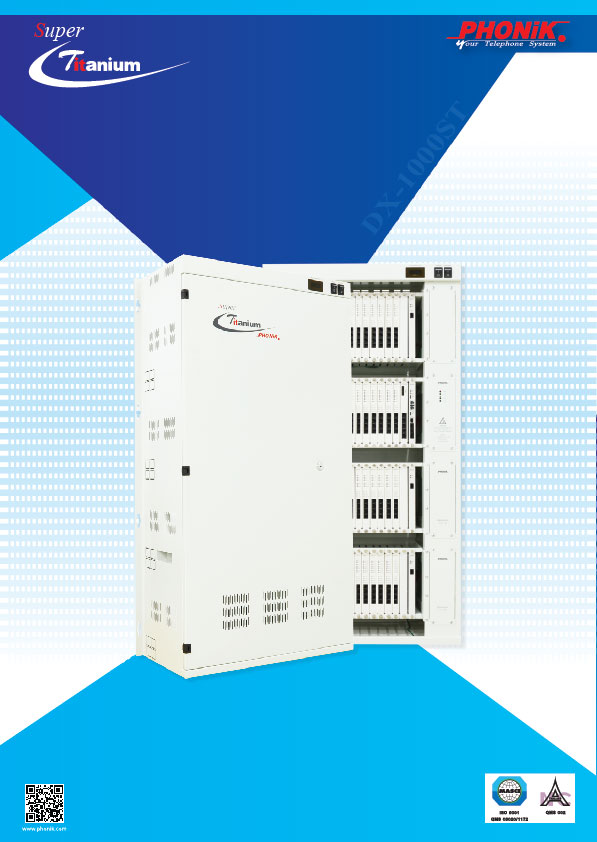 Catalogs-PBX – PHONIK